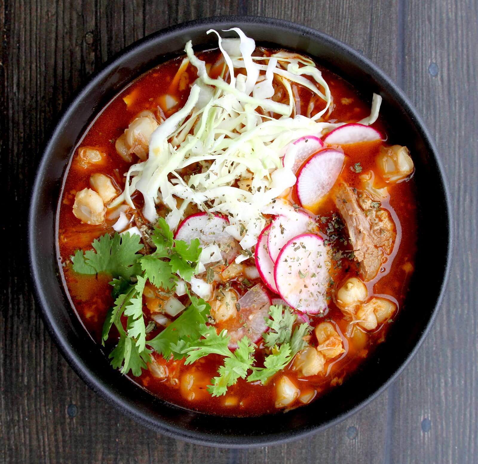 National Hispanic Heritage Month Recipes- Pozole - Solitaire by ...
