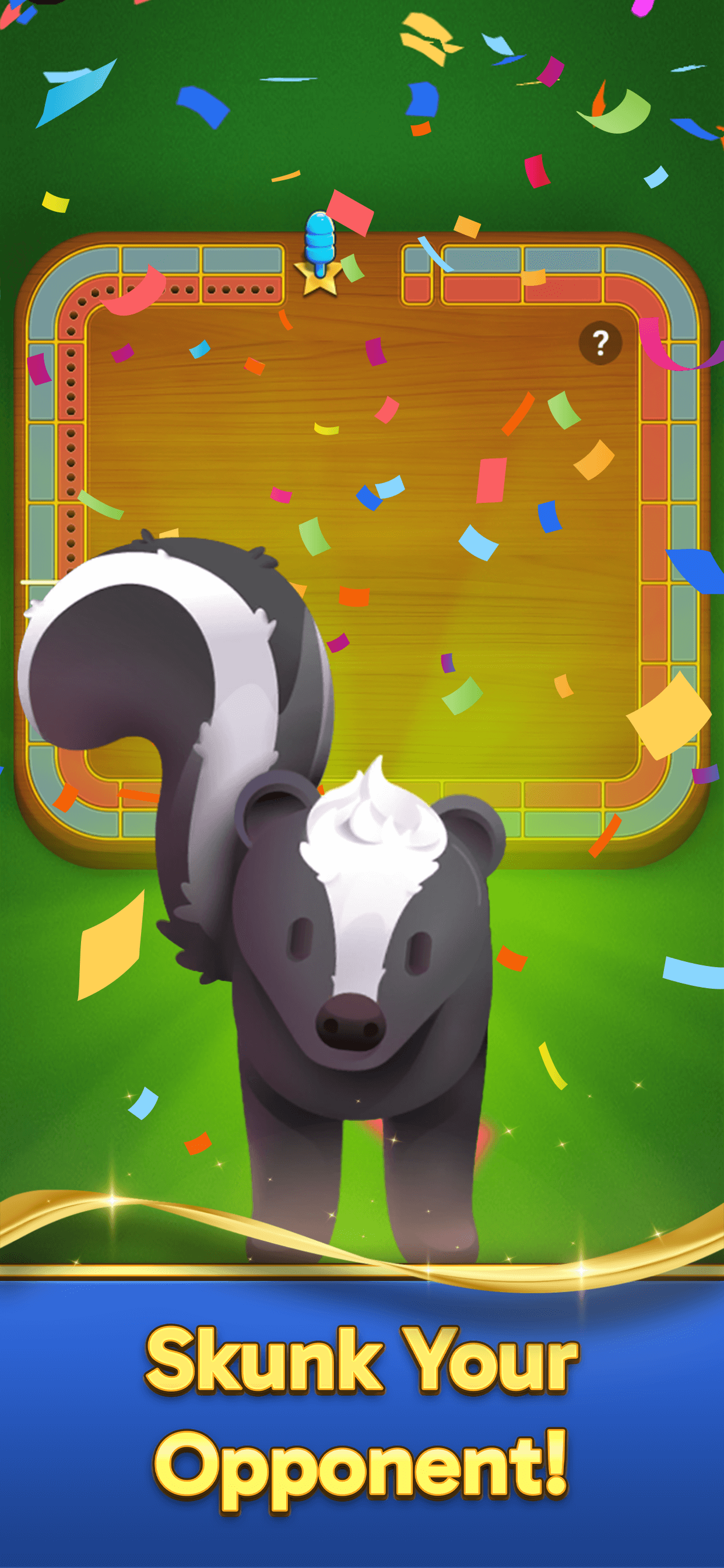 Cribbage Daily - Solitaire by MobilityWare