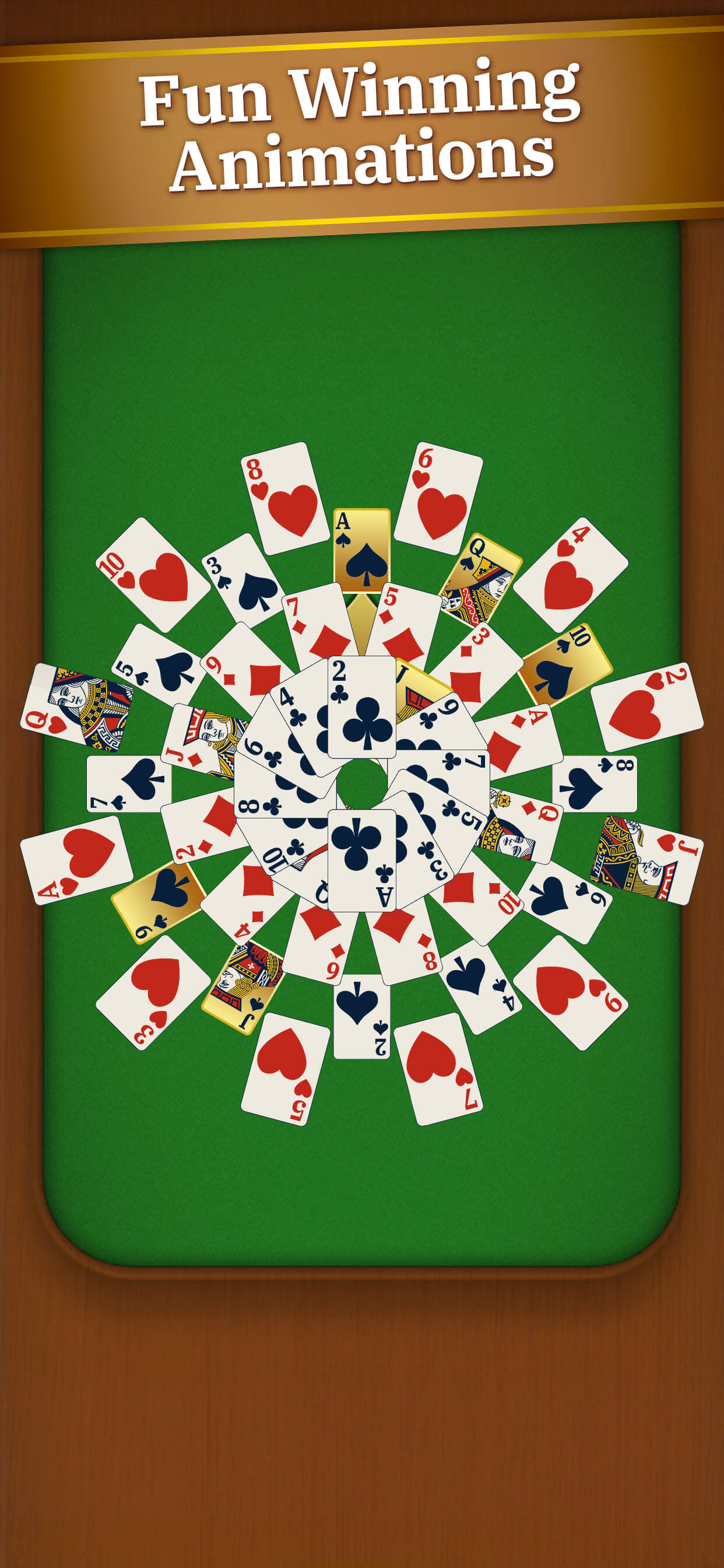 Euchre - Solitaire by MobilityWare